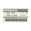 OEM NEW Genuine Nissan Left Fender Ledge Cover Trim 13-16 Altima 65821 ...