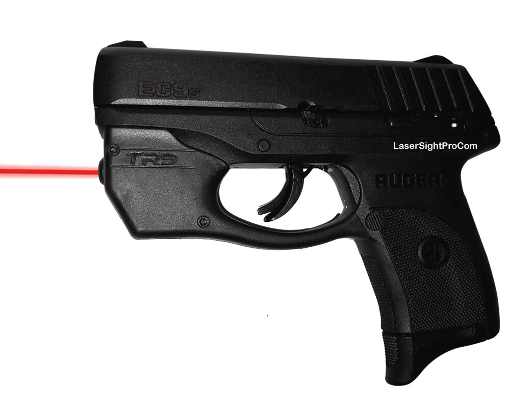ArmaLaser TR9 / TR9S Red Laser Sight for Ruger LC9 LC9S LC380 EC9s w ...