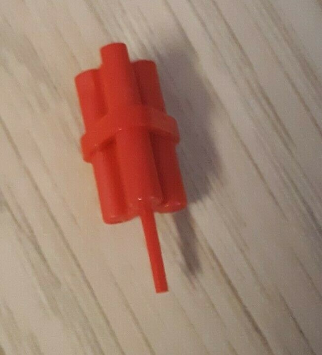 Lego dynamite Minifigure weapon accessory | eBay