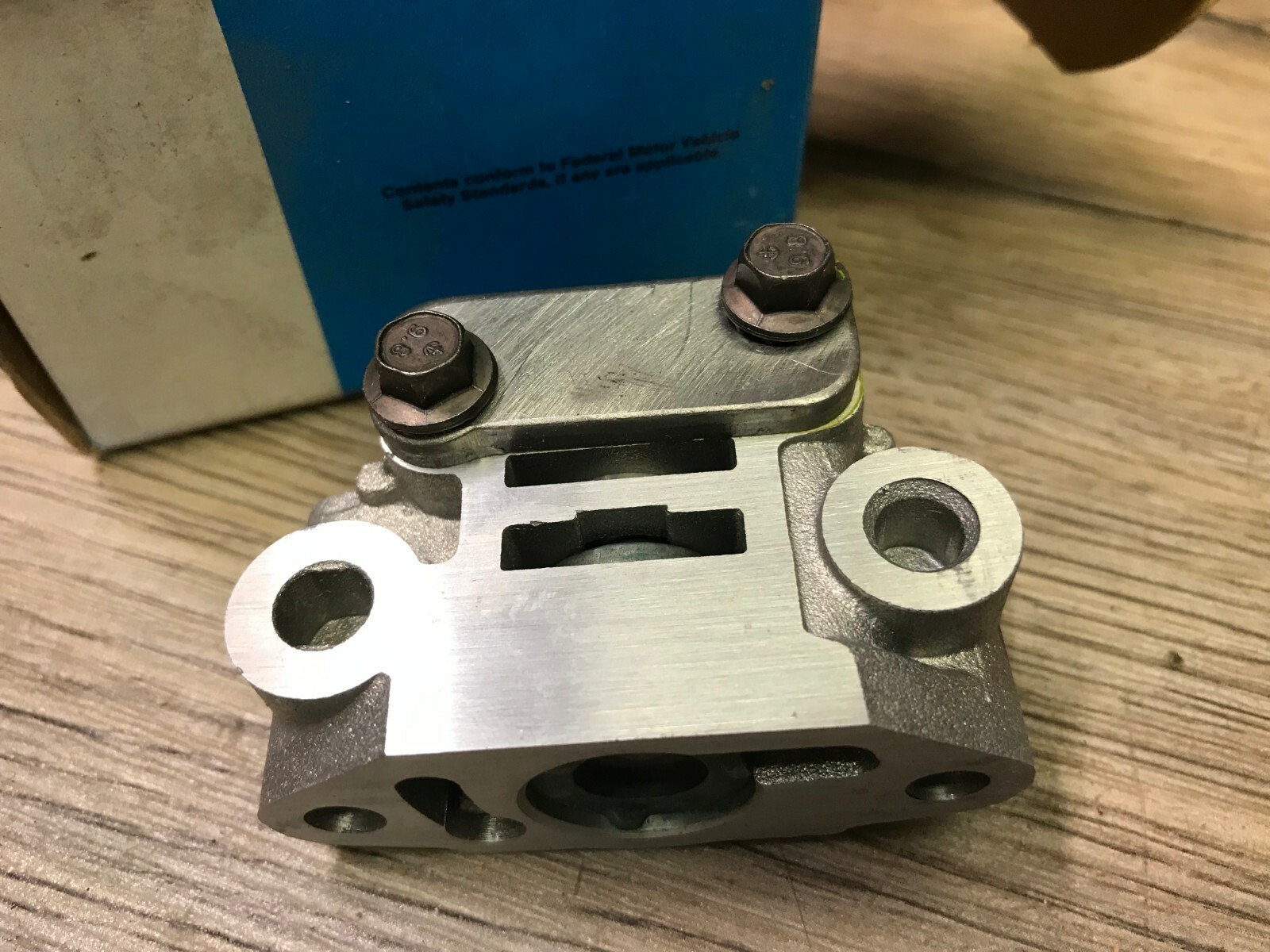 for Ford FIOD AOD Automatic Transmission Governor Body E2az-7c063-b for ...