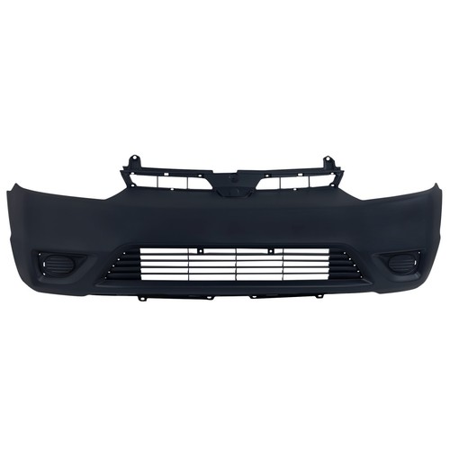 Front Bumper Cover For 2006-08 Honda Civic Coupe Primed 04711SVAA90ZZ ...