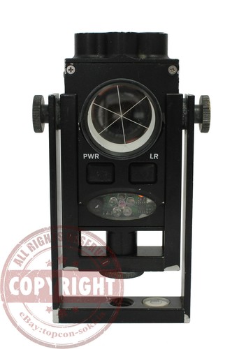 TRIMBLE SLR PRISM,GEODIMETER,TOTAL STATION, ROBOTIC,572204360, REMOTE ...