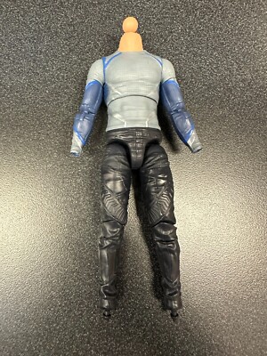 QUICKSILVER Marvel Legends Series (Infinity Saga) (BODY ONLY) 6" MCU ...