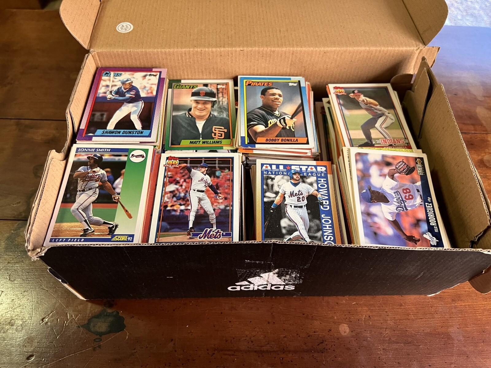 Amazing Baseball Card Collection - HOF And RARE CARDS | eBay