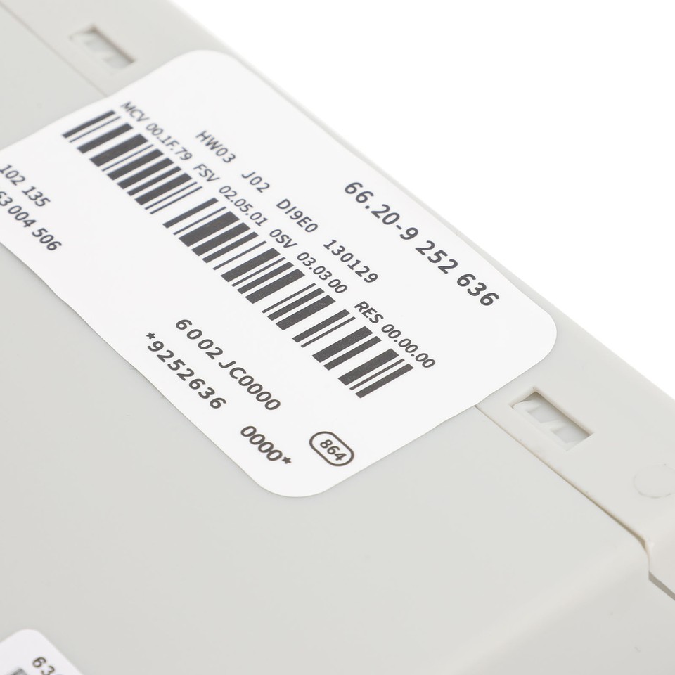 PDC Control Module High Precision Car Distance Control Unit For X1 3 ...