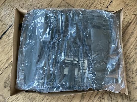 Monogram B-26 Marauder Plastic Model Airplan Kit 5506 1989 Made in USA ...