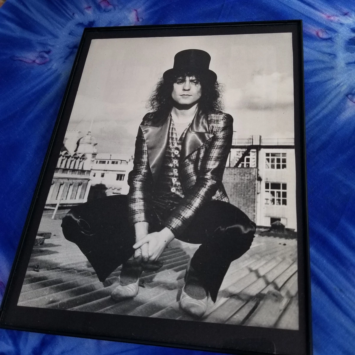 T Rex Band Marc Bolan