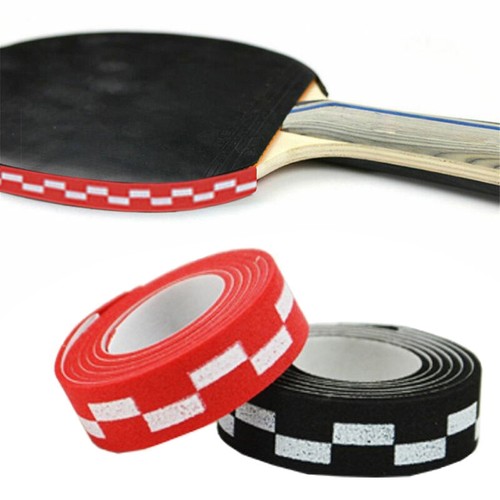 2Pcs Table Tennis Racket Protection Tape Anti-collision Protector ...