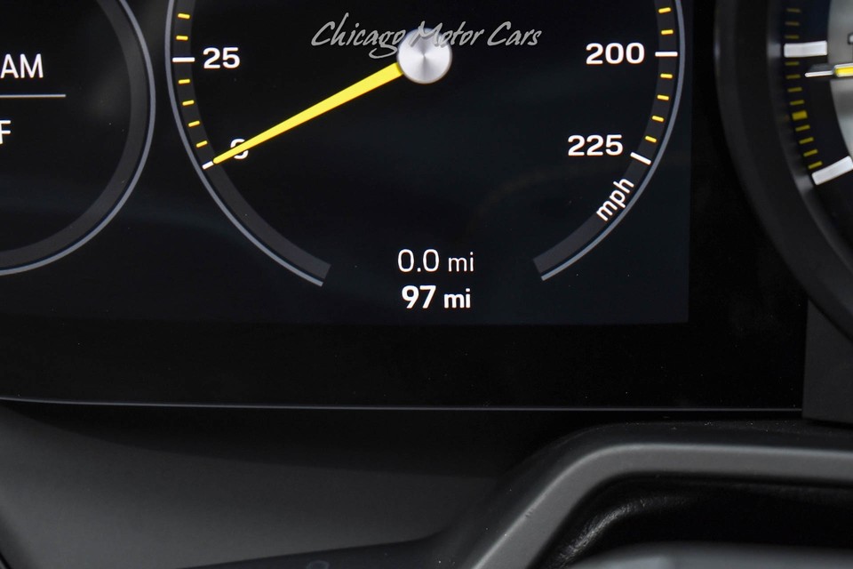 2024 Porsche 911 GT3 RS Weissach Front Axle Lift Only 327 Miles PCC | eBay