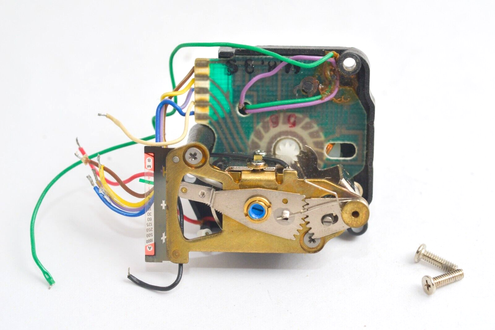 NIKON FE shutter speed selector control dial / parts | eBay.de