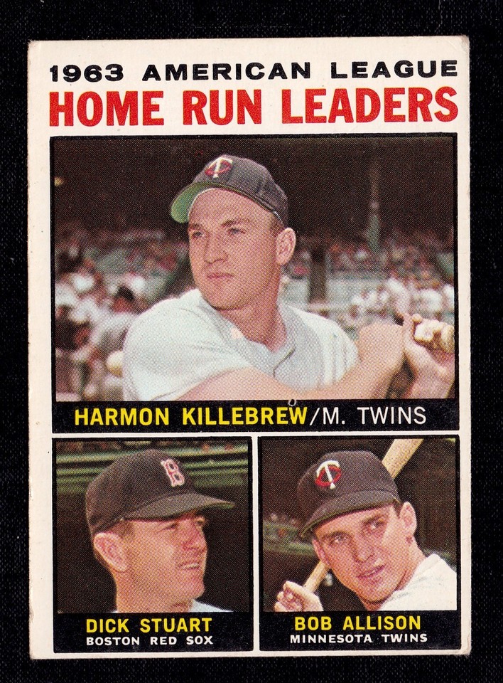 1964 TOPPS original BASEBALL CARDS -YOU Pick A PLAYER CHOICE - COMMONS ...