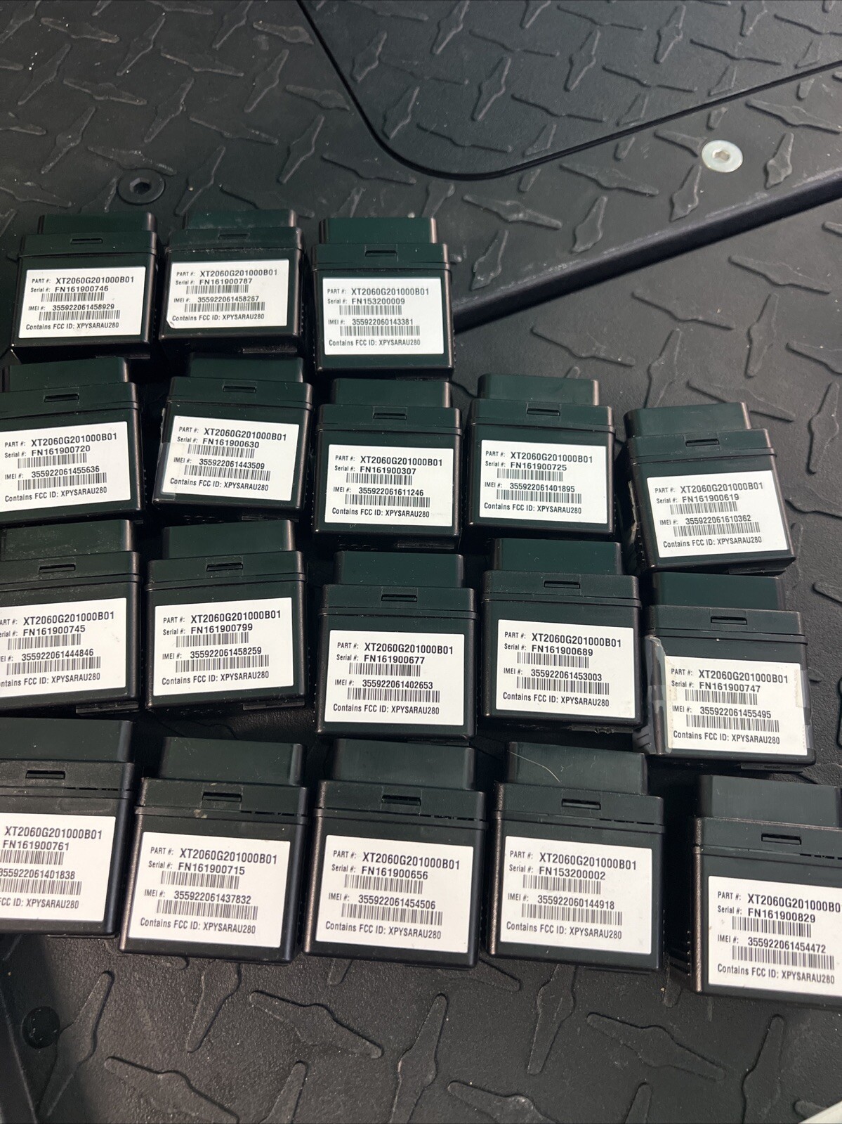Xirgo obd2 xt2060g201000b01 Device | eBay