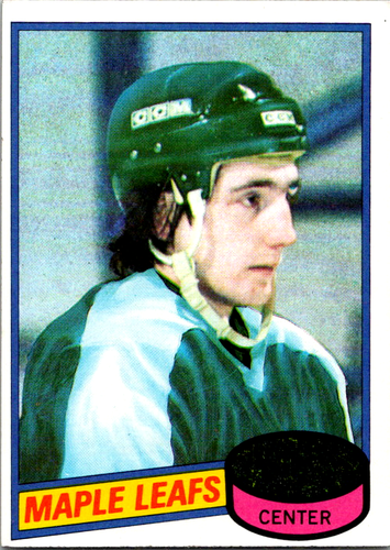 Bill Derlago 1980/81 Topps #11 Toronto Maple Leafs | eBay