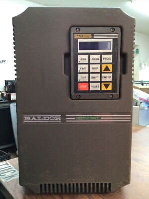 AC Drives - Baldor Vector Drive