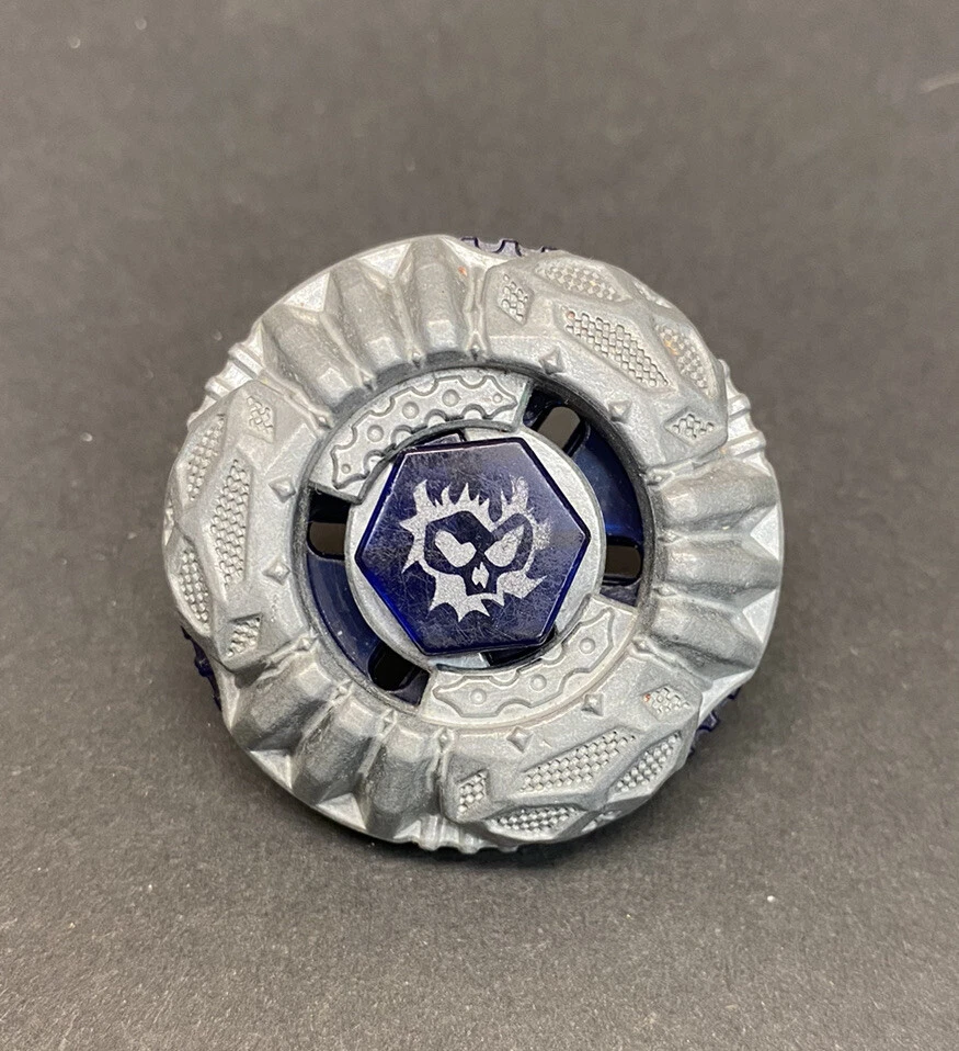 Beyblade Metal Fury Proto Nemesis