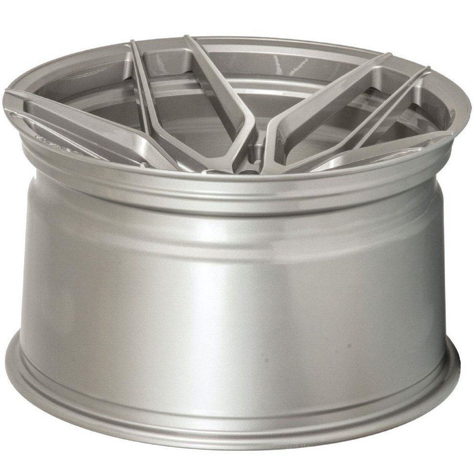 19” 20” ROHANA RFX11 TITANIUM CONCAVE WHEELS FOR CORVETTE C6 BASE ...