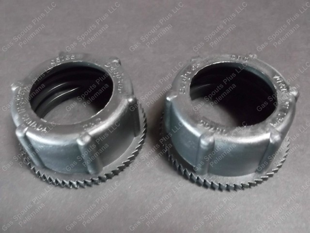 2 Scepter Screw Collar #05765 Gas Can Cap Fits Jugs Midwest Igloo ...