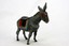 Antique German Cast Metal Donkey / Mule Bank ca1910 | eBay