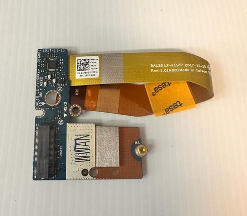 NEW Genuine WWAN SIM Card Slot Daughterboard / Dell Latitude 3590 ...