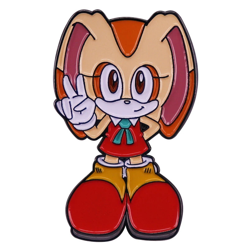 Sonic Characters Cream