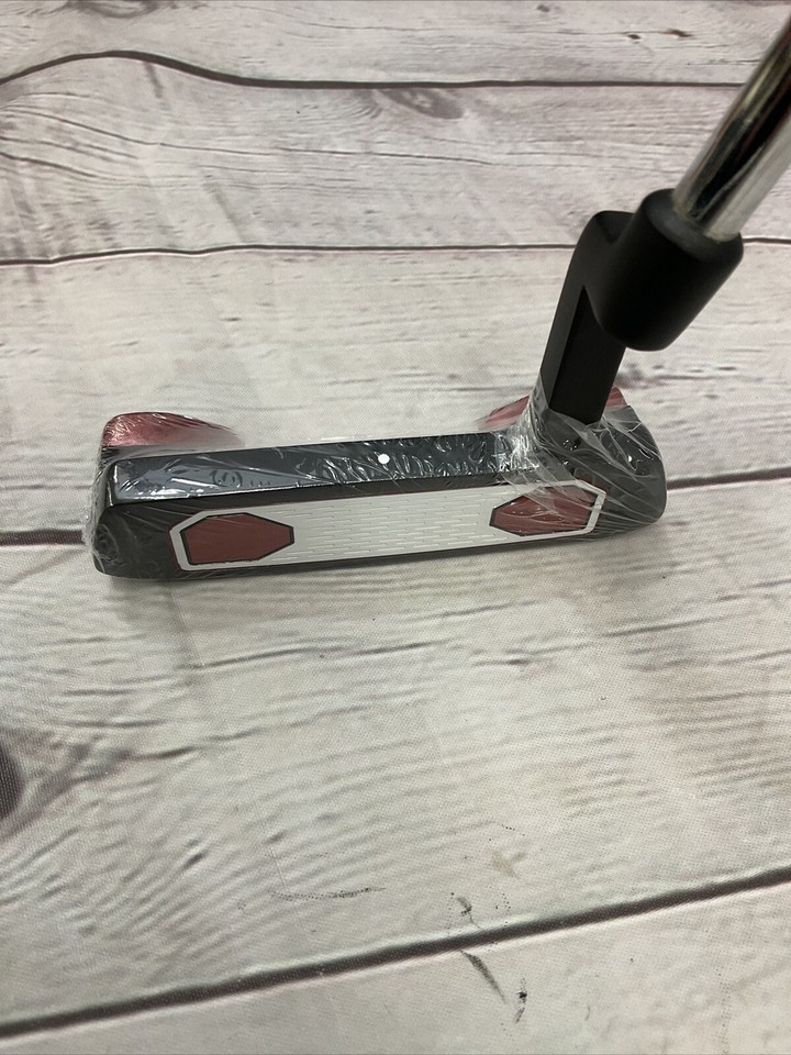 Powerbilt RS-X Golf Putters - 35" Length - Blade & Mallet Putters ...
