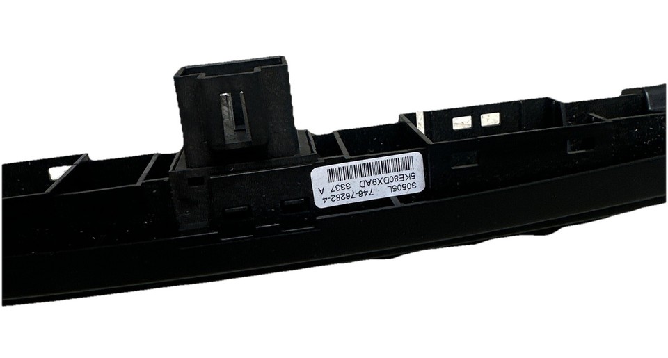 06-2009 DODGE RAM Dash Mounted Power SLIDING Rear Window Switch ...