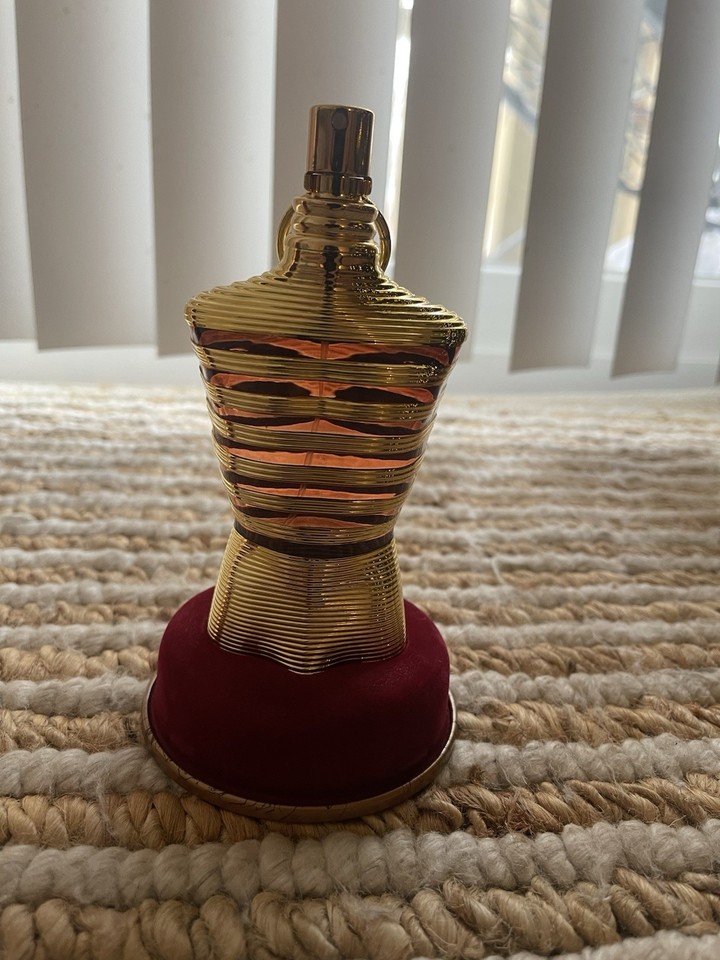 Jean Paul Gaultier le Male Elixir Eau de Cologne Spray 4.2 oz (125 Ml ...