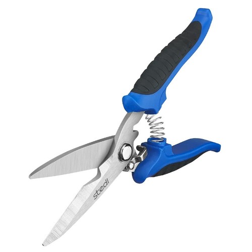 Multipurpose Heavy Duty Scissors, High Carbon Stainless Steel Shears ...