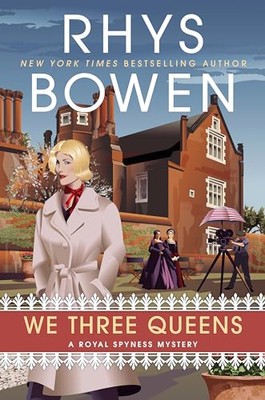 We Three Queens (Royal Spyness Mystery, Bk. 18) 9780593641361| eBay
