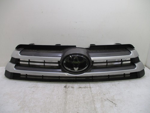 2017 2018 2019 Toyota Highlander Front Upper Grille OEM | eBay