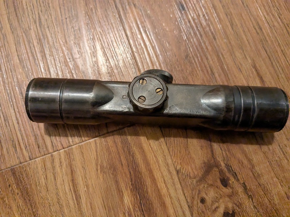 German WW2 Zf 4 Zf4 Scope Optic G43 Gewehr Sniper K98 Mp44 | eBay