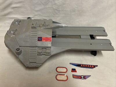 Battlestar Galactica Colonial Viper Launch Station Launcher 1978 Mattel ...