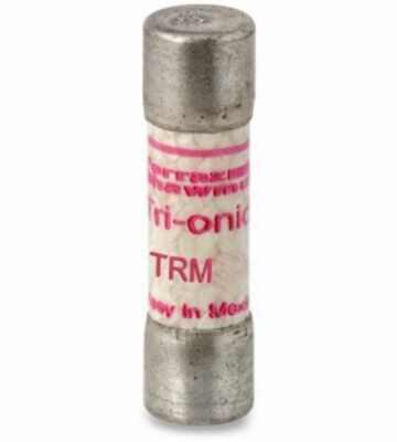 Pack of 10 Fuse Mersen TRM20 20Amp (20A) TRM 250V Time-Delay Midget Tri ...