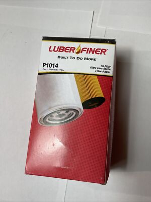 Engine Oil Filter Luber-Finer P1014 | eBay