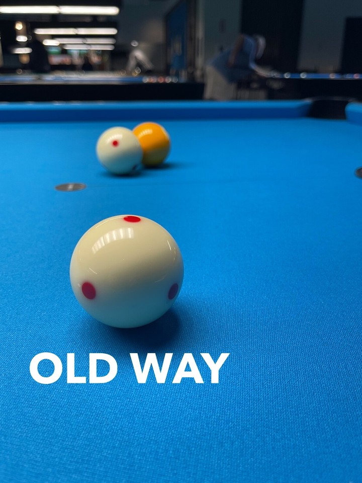 Ghost Ball, Ghost Ball Training, pool, billiard supplies, stroke ...