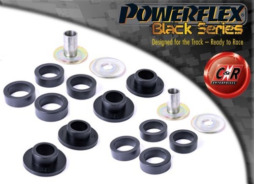 Powerflex Black Front Lower Arm Rear Bushes for Alfa GT (03-10) PFF1 ...
