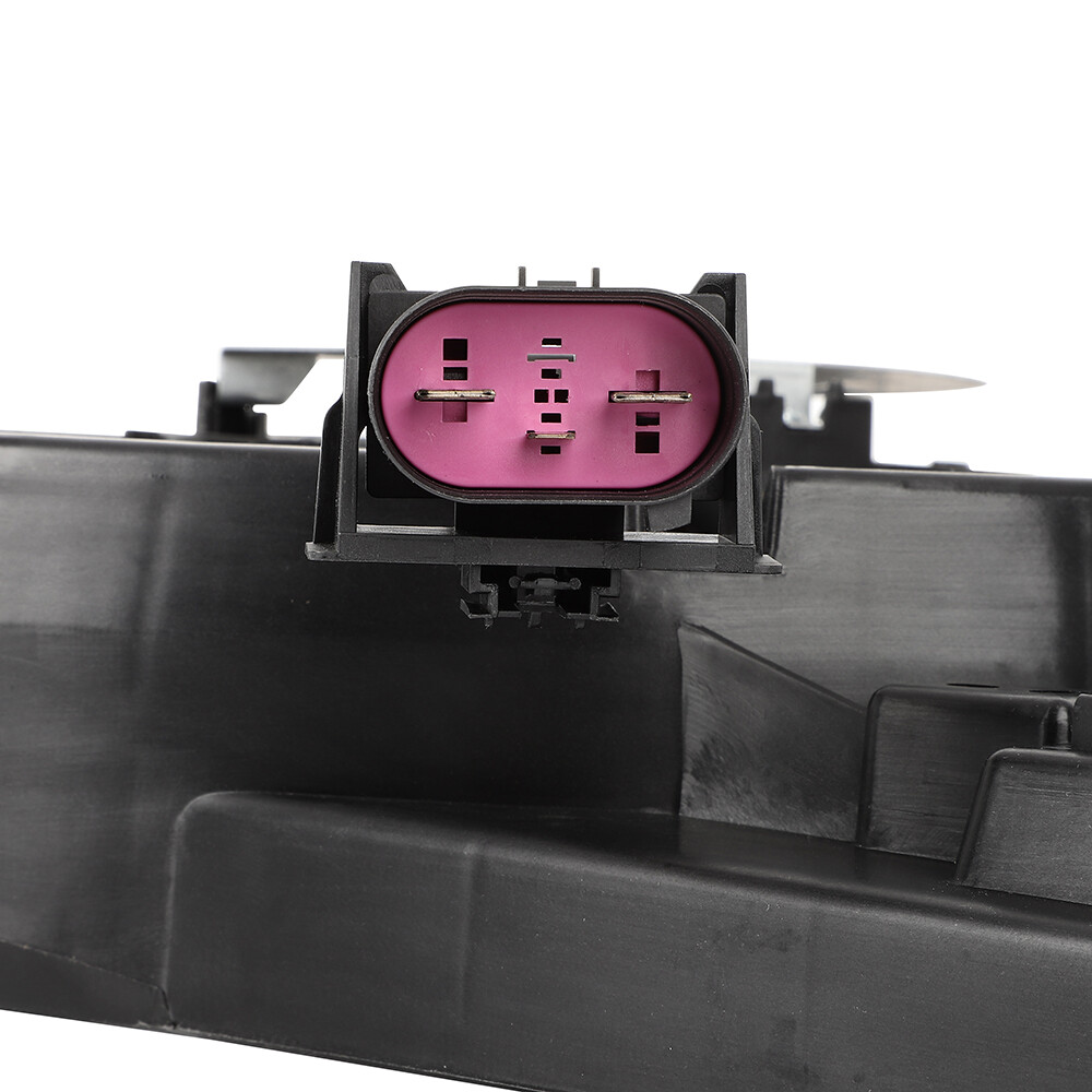 Electric 39013323 Radiator Cooling Fan Assembly For 2017 18-2019 ...