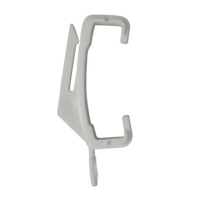 30 HARRISON DRAPE EXTRA DRAPE CURTAIN TRACK HOOK VALANCE GLIDERS | eBay UK