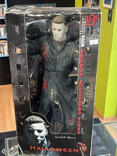 Movie Maniacs 18 Inch Action Figure Halloween Michael Myers McFarlane ...
