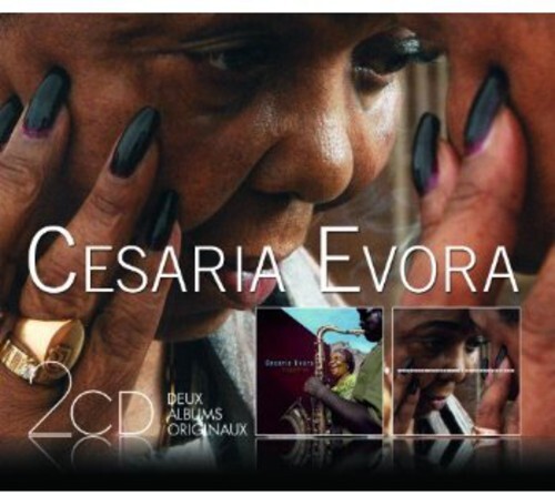 Cesaria Evora - Nha Sentimento / Rogamar [Used Very Good CD ...