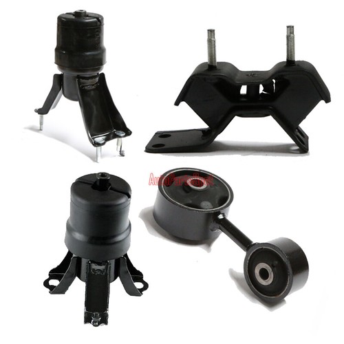 Trans Engine Motor Mount Kit For 97-01 Toyota Camry 2.2L AT ...