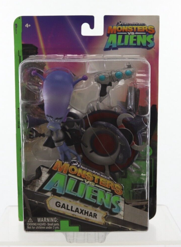 Dreamworks Monsters vs. Aliens Gallaxhar New NIB 2009 26753440146 | eBay