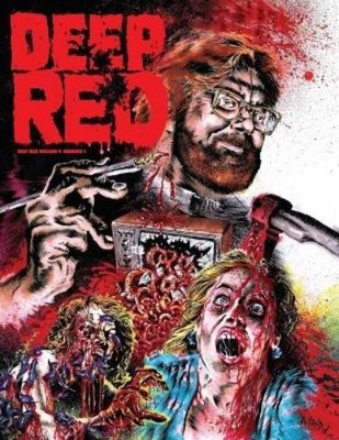 Chas Balun DeepRed Vol 4 #1 (Taschenbuch) (US IMPORT) 9780938782445 ...