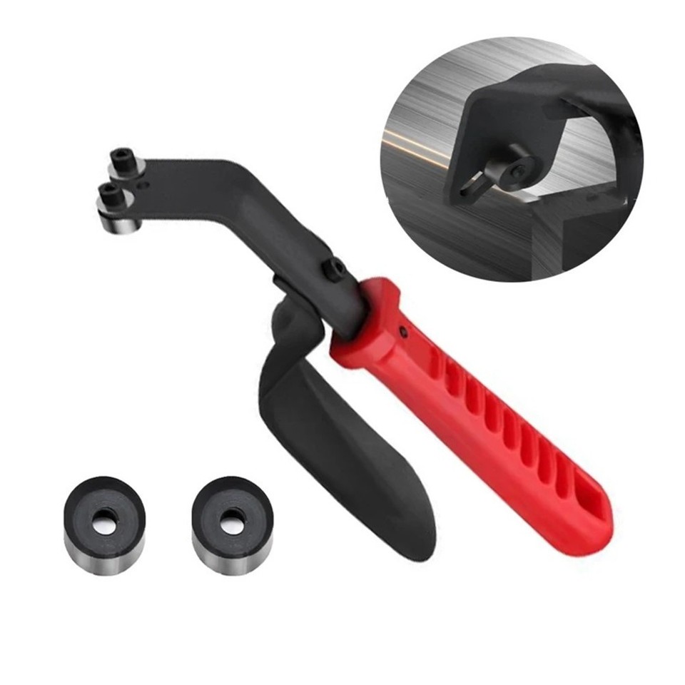 DB1000 Sheet Metal Deburring Trimming Scraper Tool Burr Double Sided ...