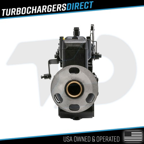 Turbochargers Direct Reman OEM Diesel Injection Pump For Case New ...