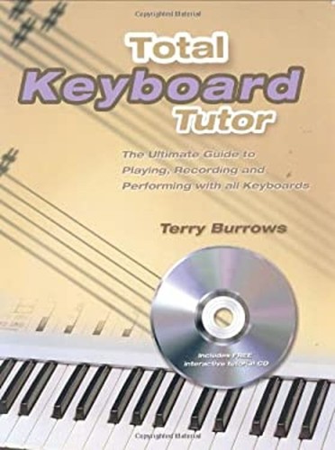Total Keyboard Tutor Paperback Terry Burrows 9781844422012| eBay