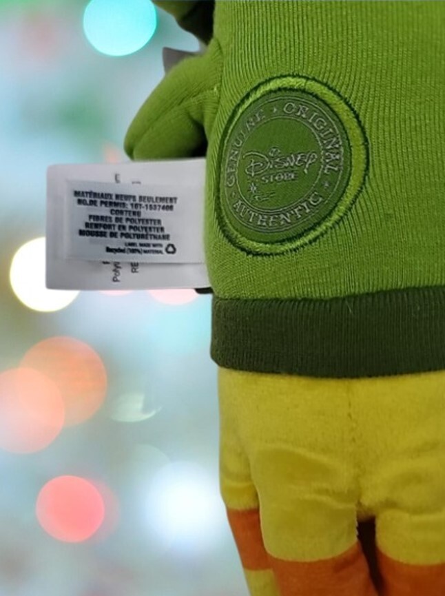 2013 DISNEY PIXAR - MONSTERS UNIVERSITY TERRI & TERRY PLUSH TOY - 16 ...