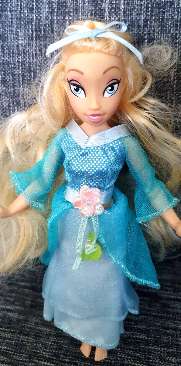 Tinker Bell And The Wings Of Rani