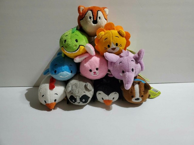 Bun Bun Stacking Plush Small - Good Stuff Complete Collection NWT | eBay