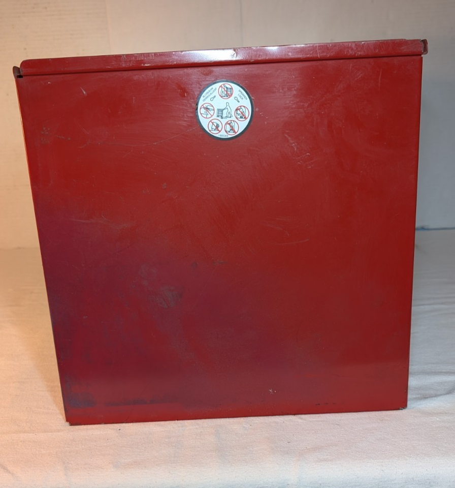 CRAFTSMAN 3 DRAWER INTERMEDIATE CHEST MIDDLE TOOL BOX W/ KEY 26.5" X 12 ...